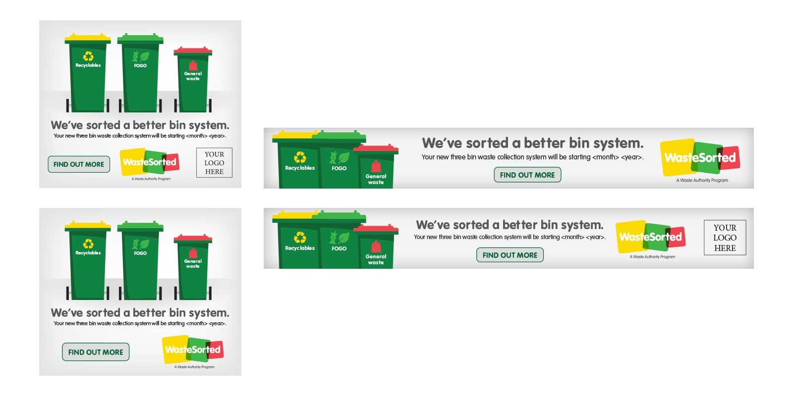 FOGO toolkit - WasteSorted