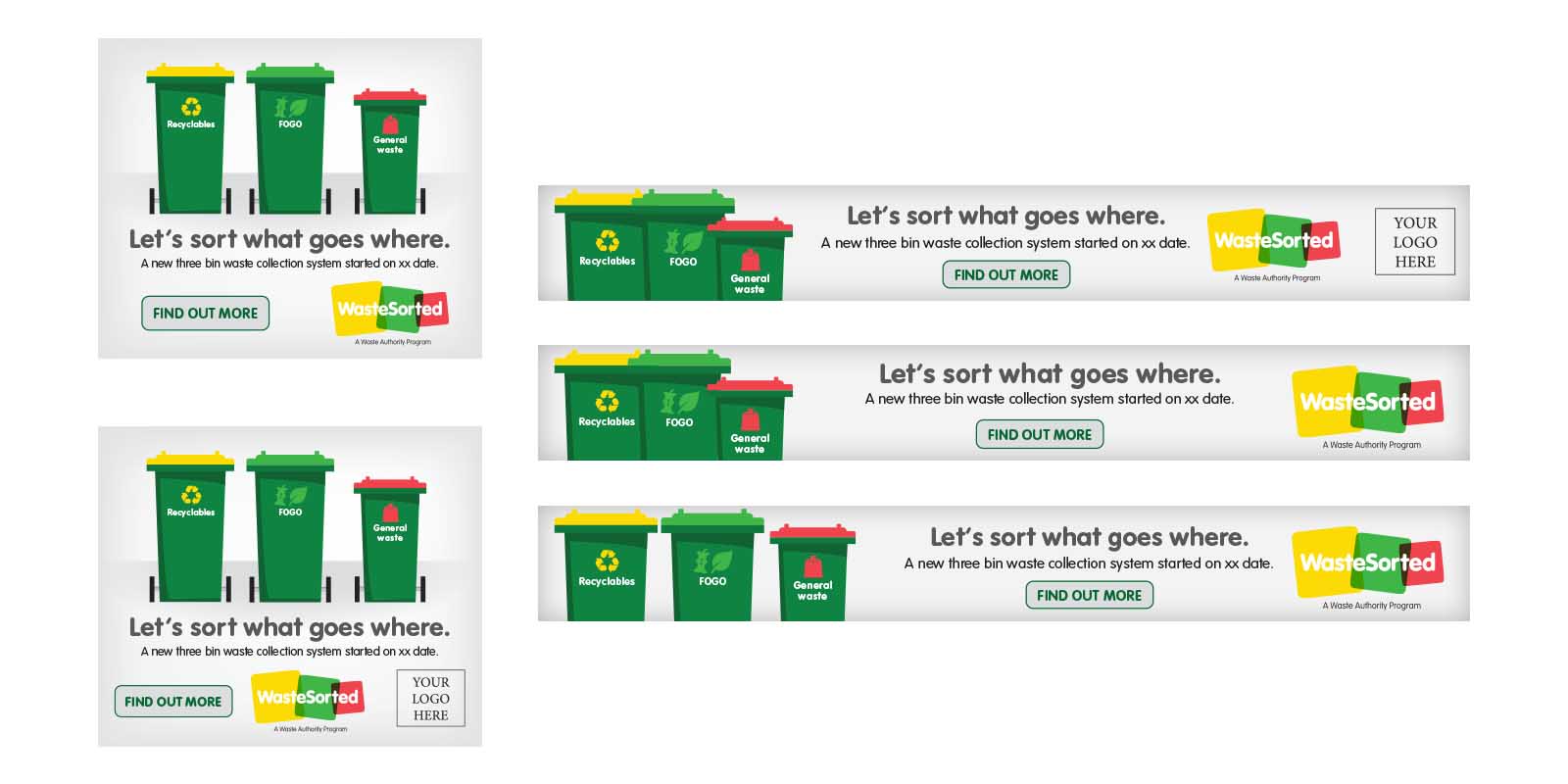 FOGO toolkit - WasteSorted